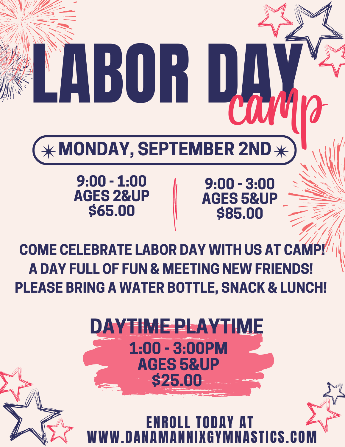 Home - Dana Mannix Gymnastics