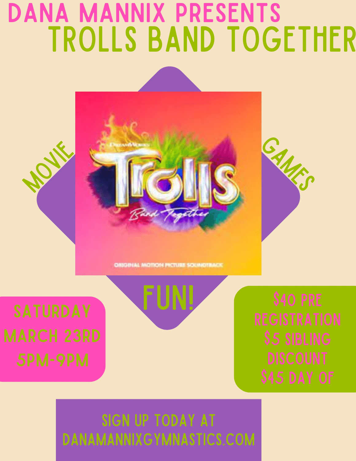 Home - Dana Mannix Gymnastics