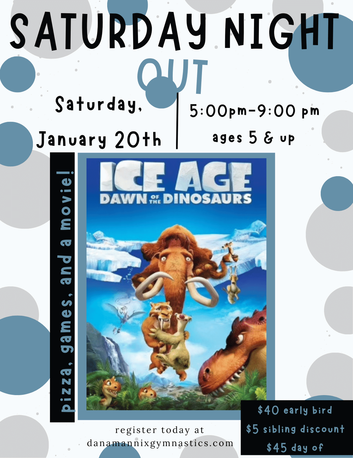 Home - Dana Mannix Gymnastics