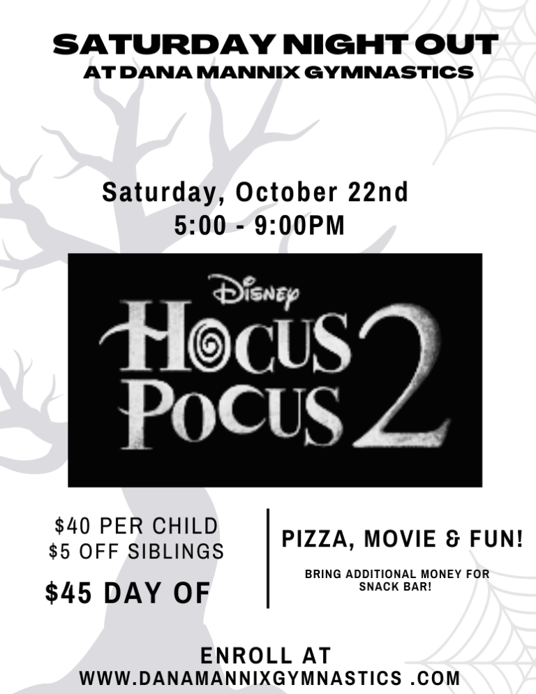 Home - Dana Mannix Gymnastics