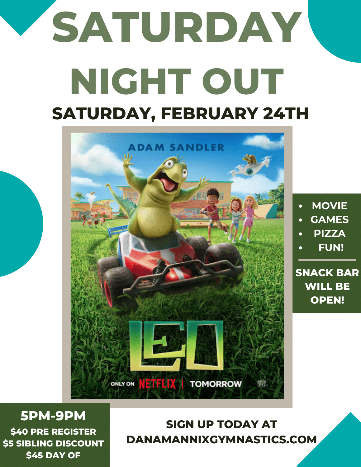 Home - Dana Mannix Gymnastics