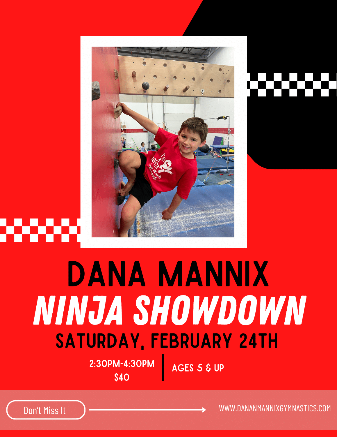 Home - Dana Mannix Gymnastics