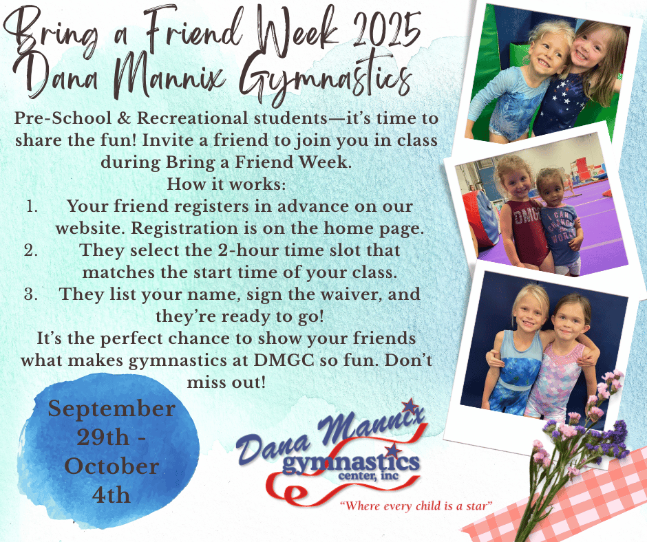 Home - Dana Mannix Gymnastics