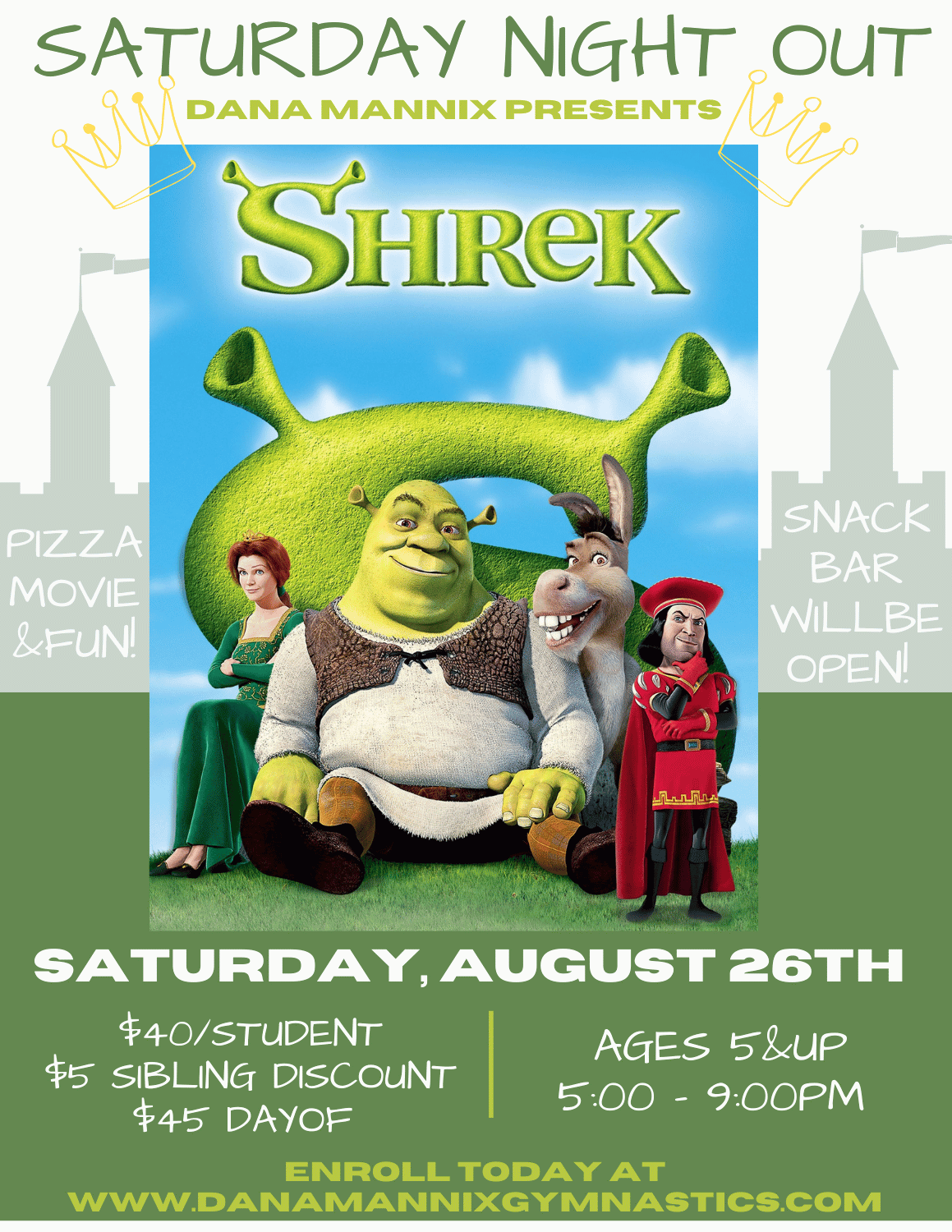 Home - Dana Mannix Gymnastics